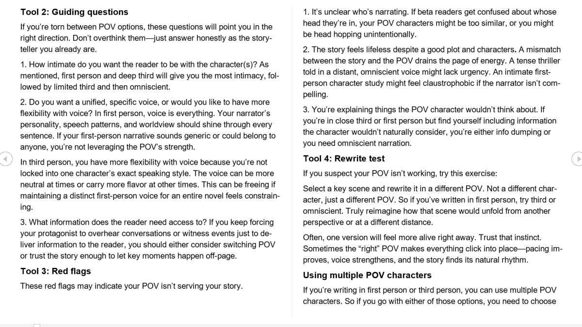 Self-Editing Guides – Katie Chambers | Book Editor | Teacher | Resource ...